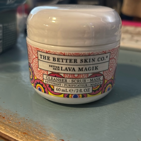 The Better Skin Co | Skincare | Better Skin Lava Magik Cleanser Scrub ...